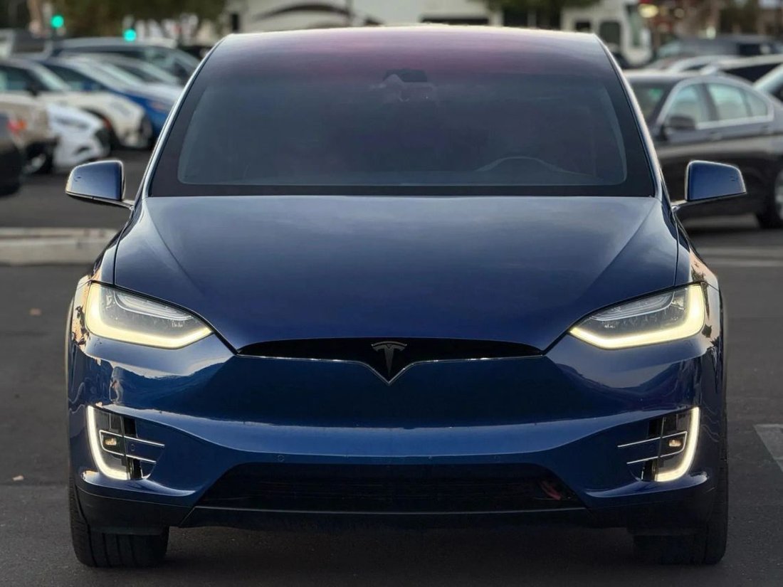 2016 Tesla Model X In Sacramento, Ca, United States For Sale (16846814)