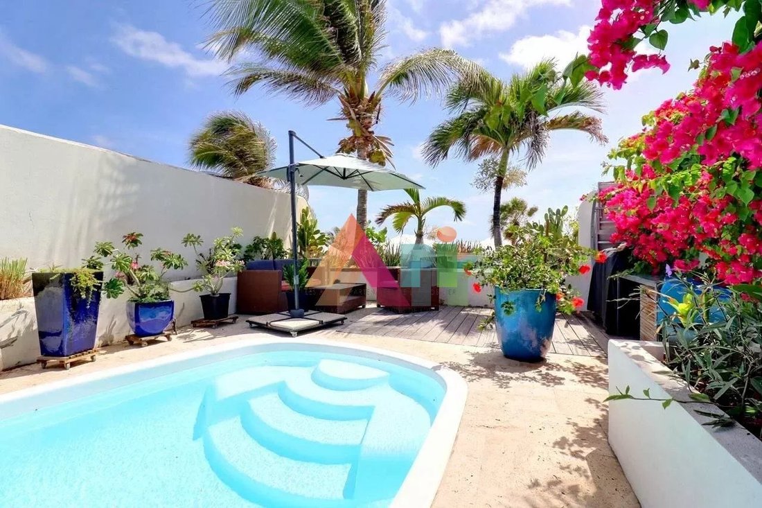 Haus Mit 2 Schlafzimmern Und In Oyster Pond, Saint Martin (French Part ...