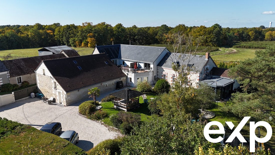 Saint Georges Sur Cher In Saint Georges Sur Cher, Centre Val De Loire ...