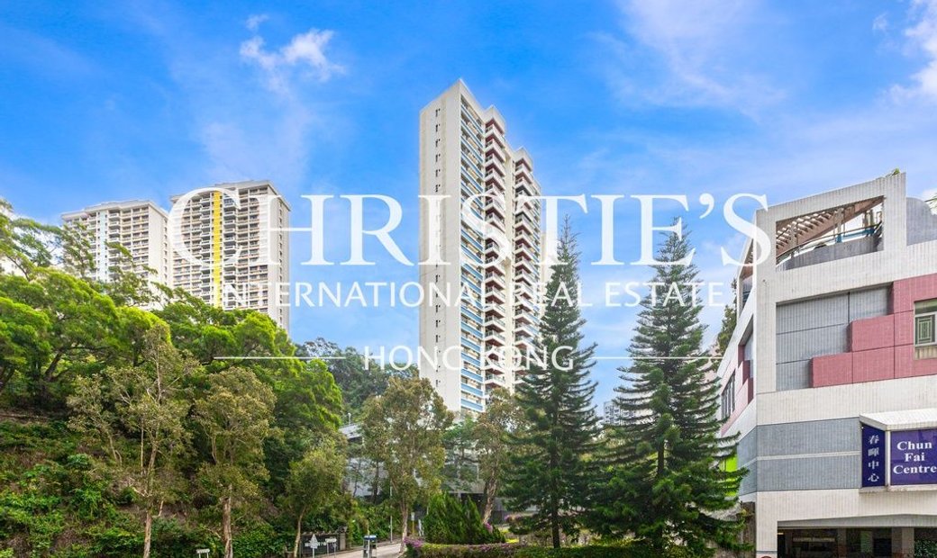 Elm Tree Towers Block B Dans Hong Kong, Hong Kong à Vendre (16848475)