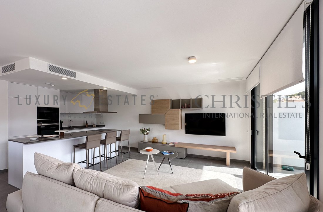 Casa En Cala Ratjada En Un Complejo En Capdepera, Islas Baleares ...