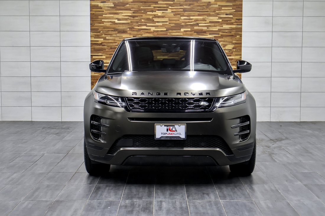 2020 Land Rover Range Rover Evoque In Dallas, Tx, United States For ...