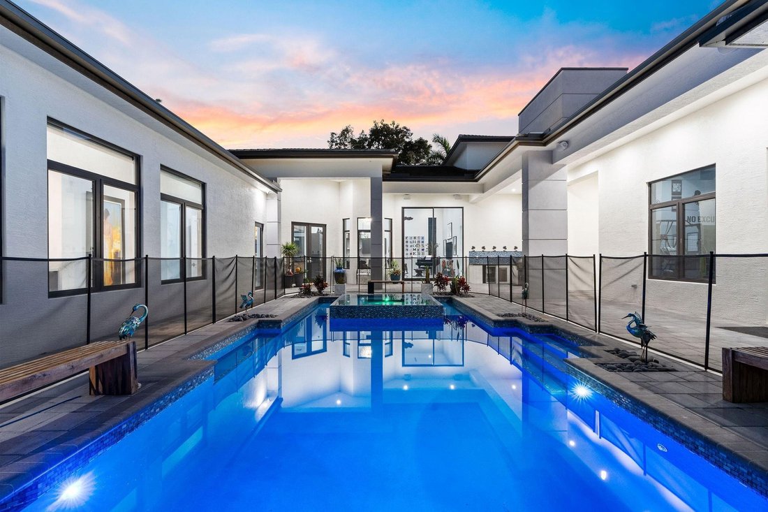 Einfamilienhaus In In Southwest Ranches, Florida, Vereinigte Staaten Zu ...