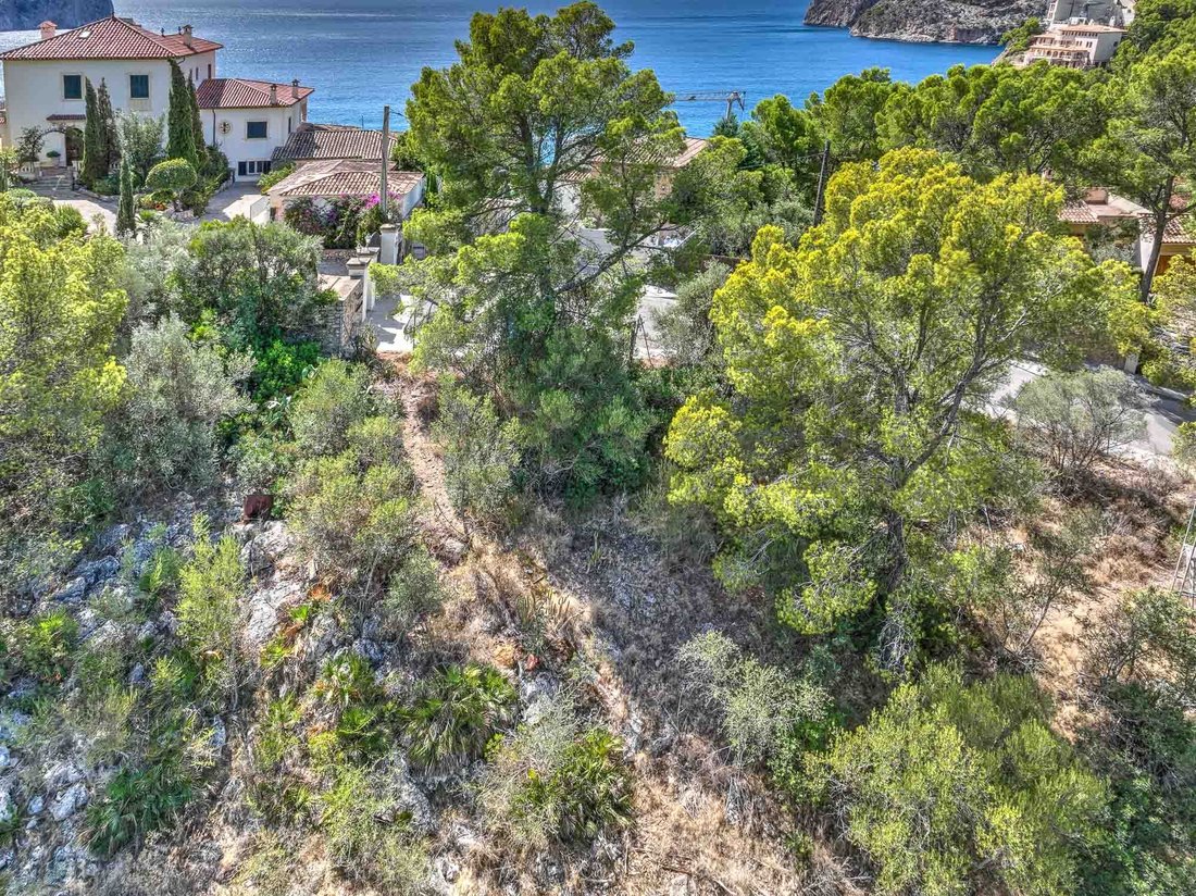 Double Plot With Building Permit In Camp De In Calvia, Balearic Islands ...
