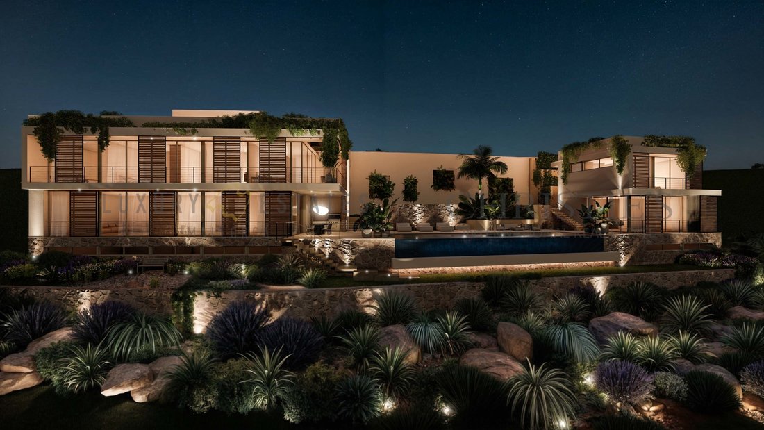 Plot In Port Andratx With Planning In Port D'andratx, Andratx, Balearic ...