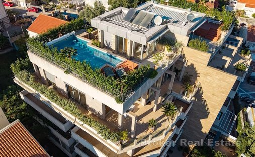 Lujo apartamentos con ascensor en venta en Gradski kotar Gruz ...