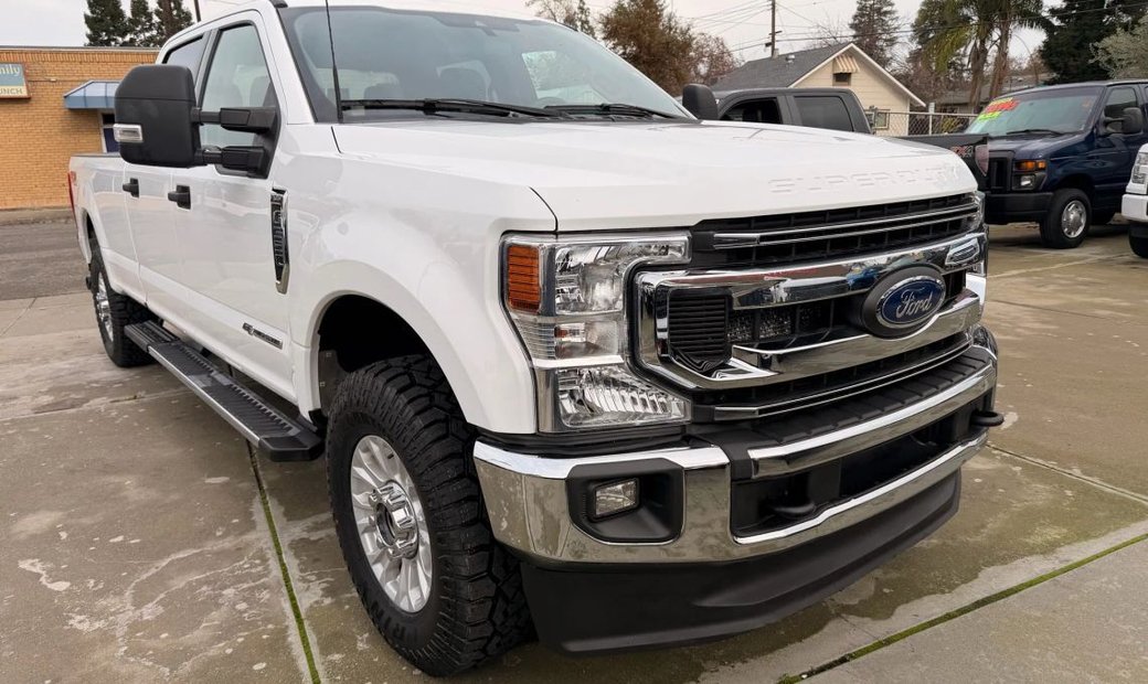 2022 Ford F350 In Roseville, Ca, United States For Sale (16848258)