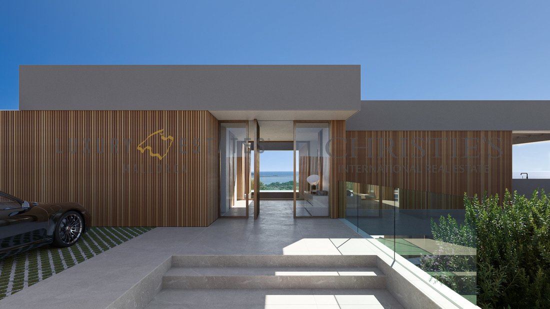 Building Plot In Santa Ponsa In In Santa Ponsa, Balearische Inseln ...