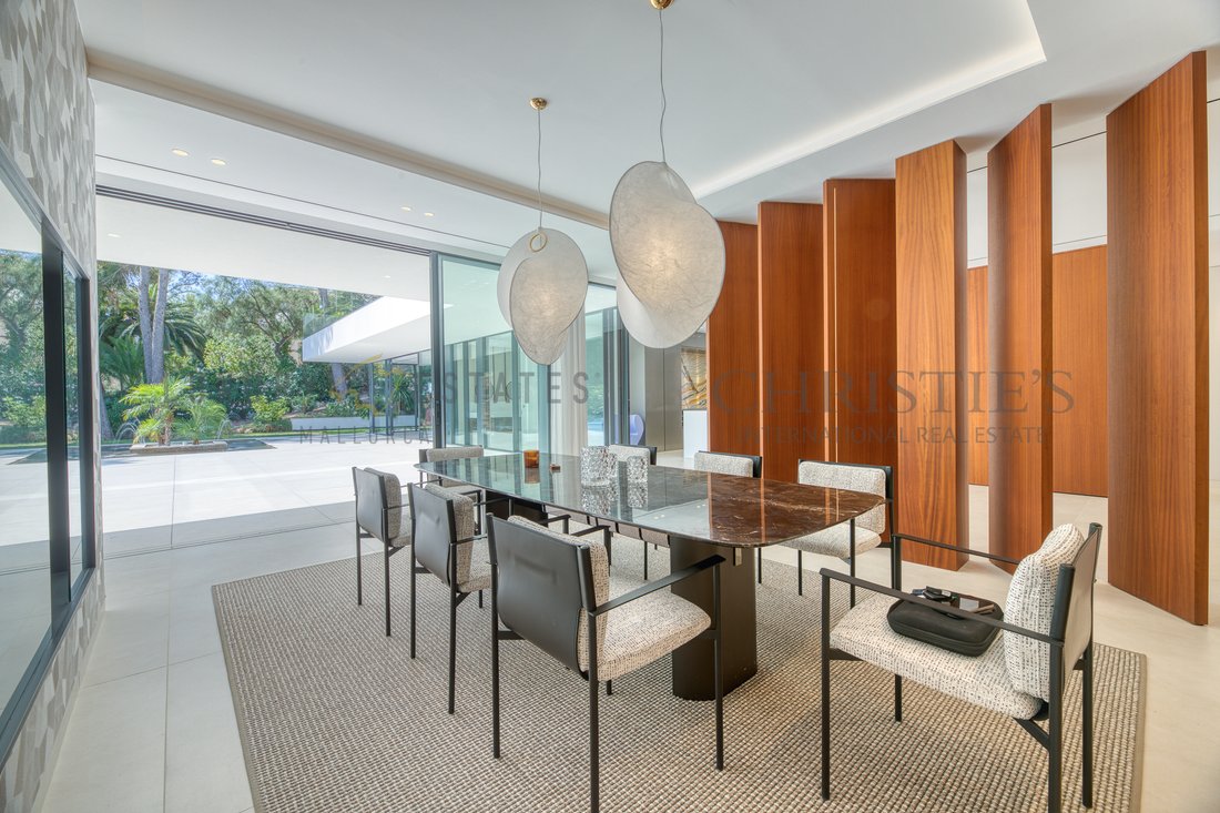 Modern Newly Built Luxury Villa In Son Vida In Palma, Balearic Islands ...