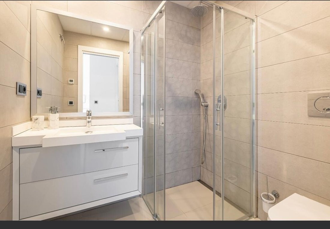 Benidorm Apartment En Benidorm, Comunidad Valenciana, España En Venta ...