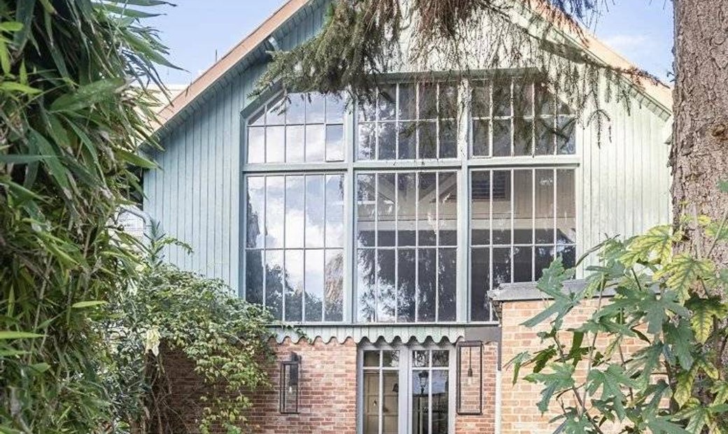 Hameau Boileau Hôtel Privé Dans Paris, île De France, France à Vendre ...