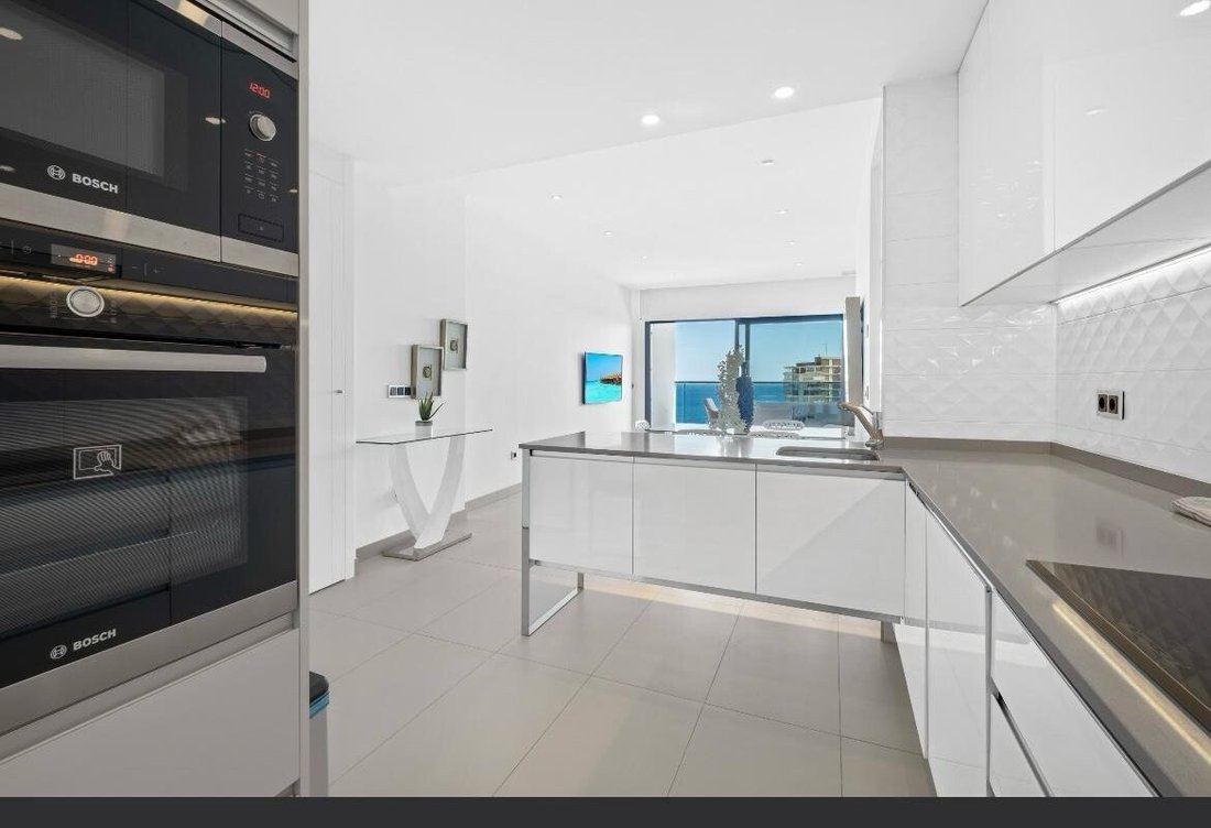 Benidorm Apartment En Benidorm, Comunidad Valenciana, España En Venta ...