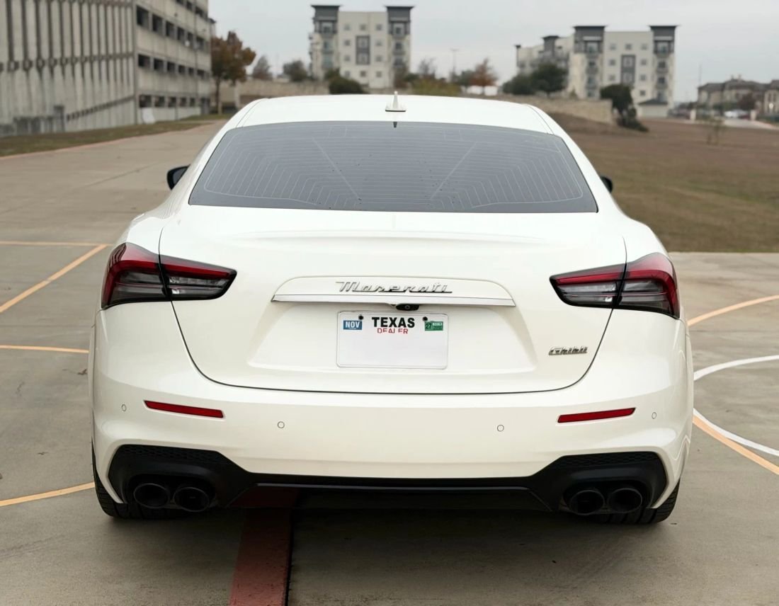 2022 Maserati Ghibli In Austin, Tx, United States For Sale (16851018)