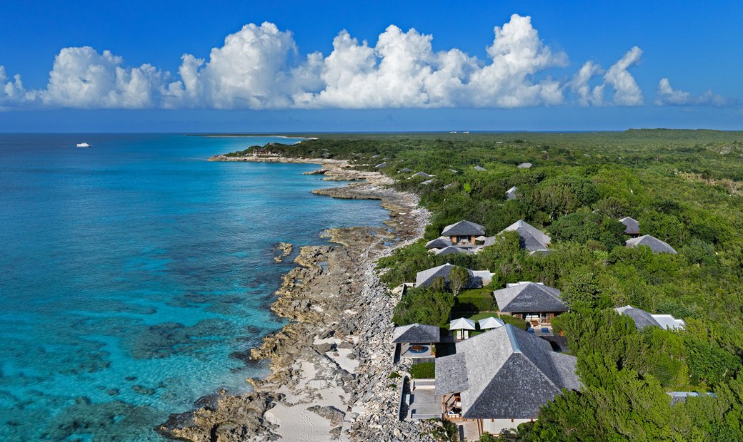 Amanyara Villa In Wheeland Settlement, Caicos Islands, Turks And Caicos ...