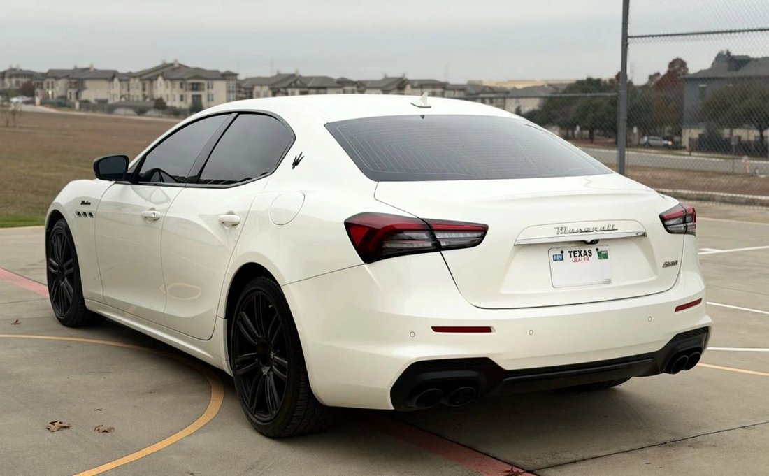 2022 Maserati Ghibli In Austin, Tx, United States For Sale (16851018)
