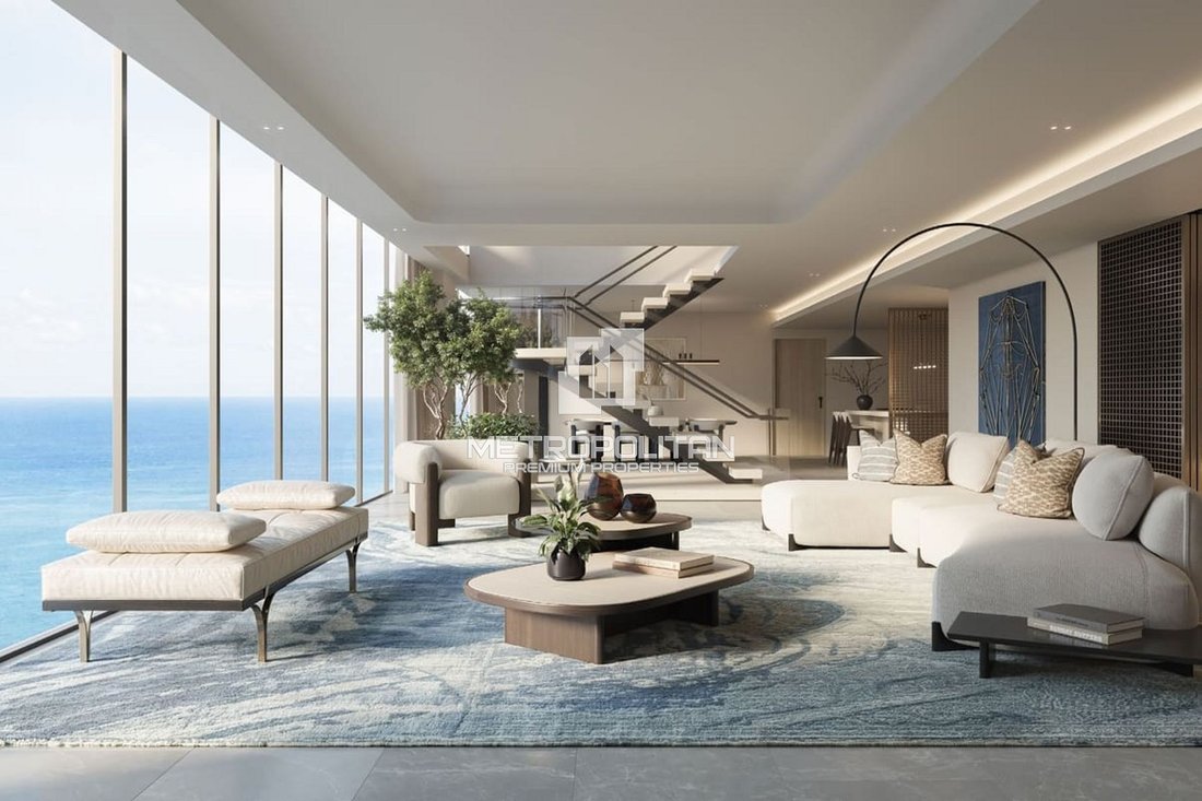 Résidence De Marque | Vue Dans Al Riffa, Ras El Khaïmah, émirats Arabes ...