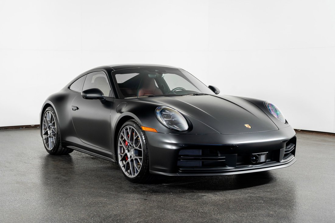 2025 Porsche 911 In Pompano Beach, Fl, United States For Sale (16831705)