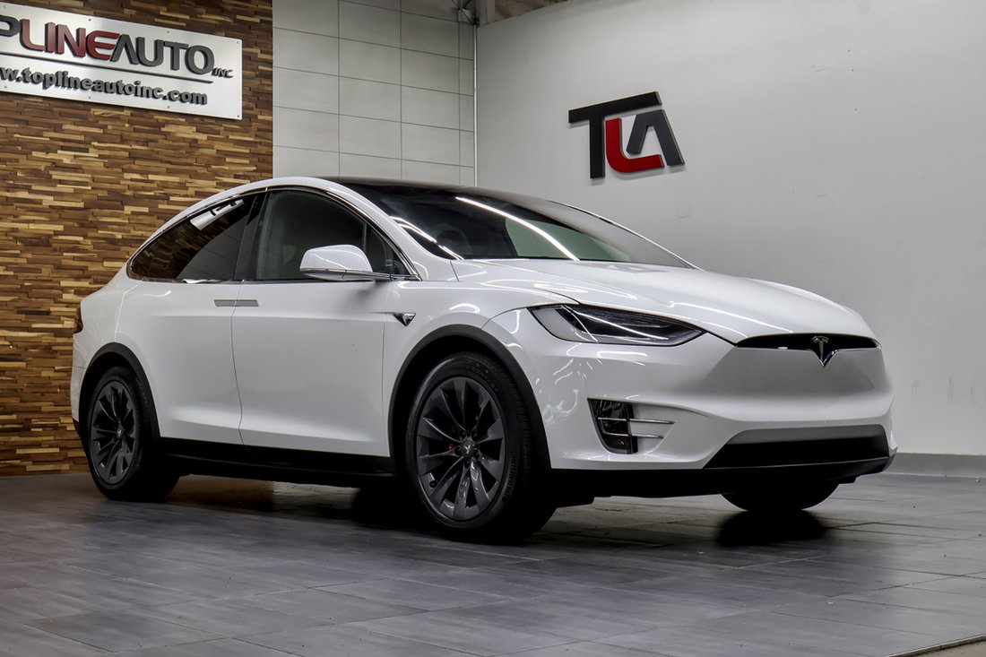 Tesla For Sale Dallas