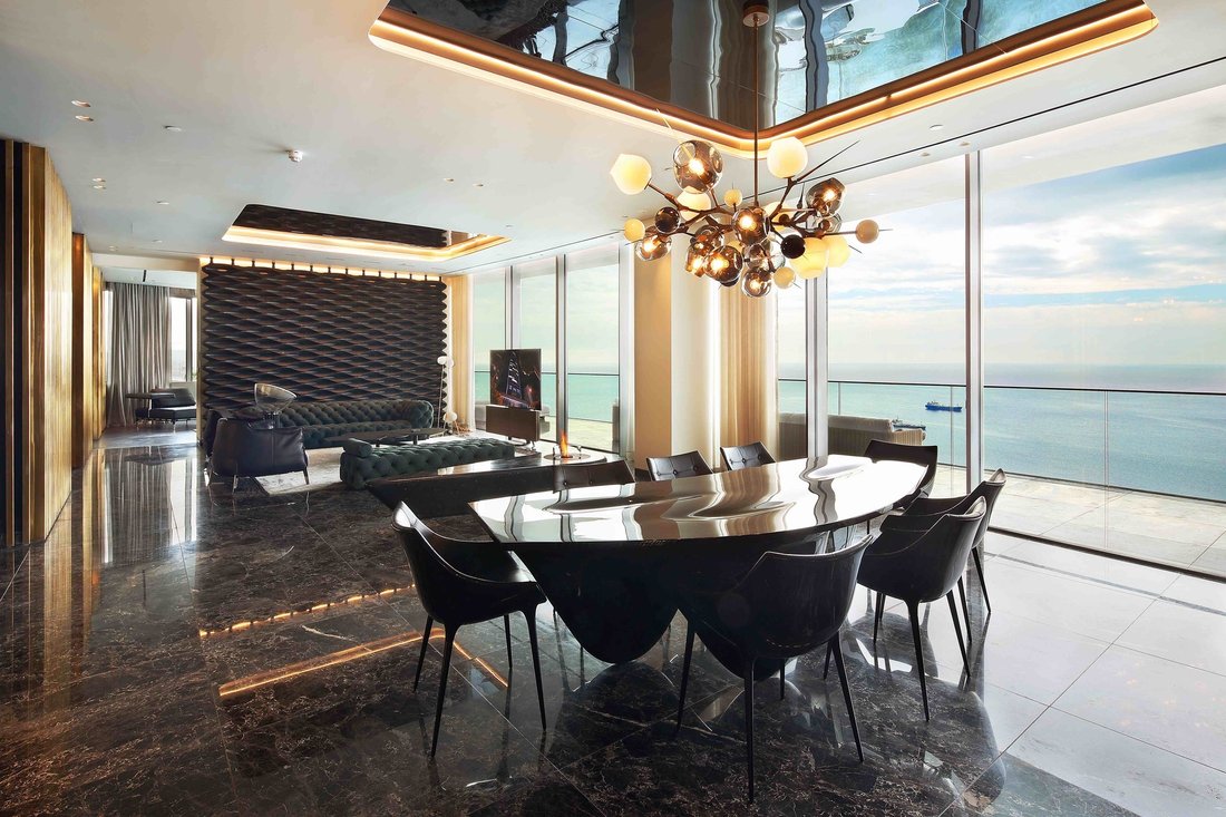 Sky Palace Above The Mediterranean – Iconic In Limassol, Limassol ...