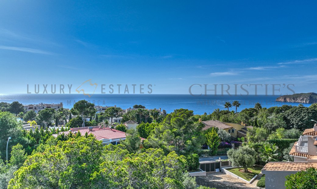 Building Plot In Santa Ponsa In In Santa Ponsa, Balearische Inseln ...