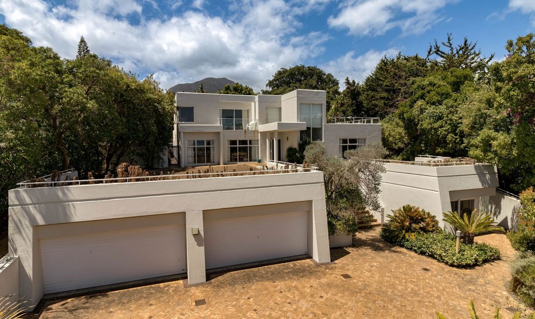 Contemporary Multi Level Home With In Cape Town, Western Cape, South ...