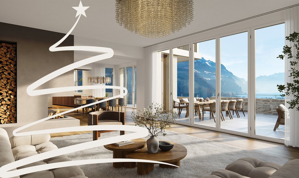 Alpine Hideaway Exclusive Building Plot In Engelberg, Obwalden ...
