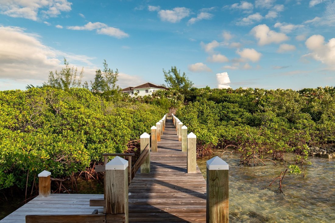 Turtle Pointe, Lot 97 In Savannah Sound, Central Eleuthera, The Bahamas ...