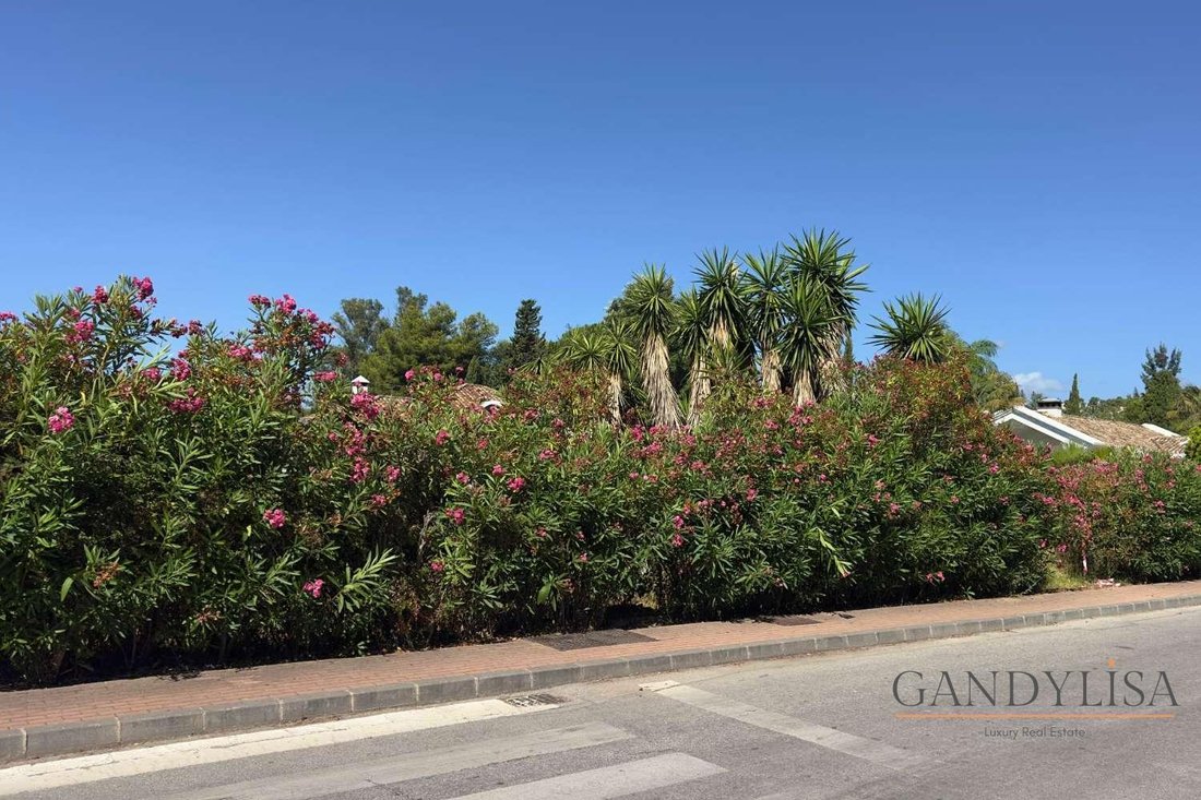 Marbella Parcela In Nueva Andalucia, Marbella, Spain For Sale (16852956)