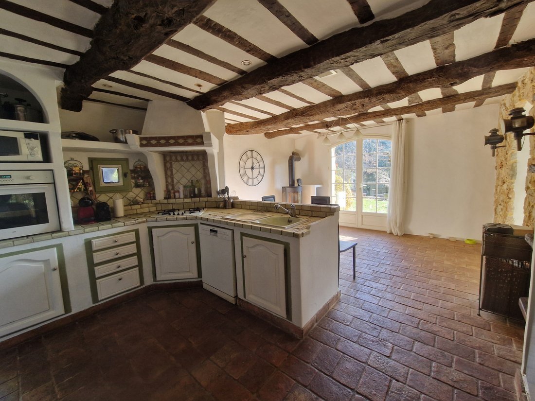 Authentic Provençal Bastide, 8 En Lorgues, Provenza Alpes Costa Azul ...