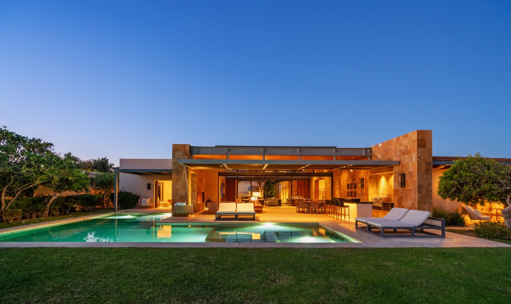 Residence 7, Ritz Carlton In San José Del Cabo, Baja California Sur ...