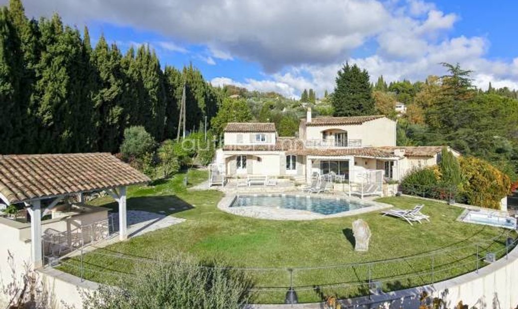 Vente Villa Grasse St Mathieu Dans Grasse, Provence Alpes Côte D'azur ...