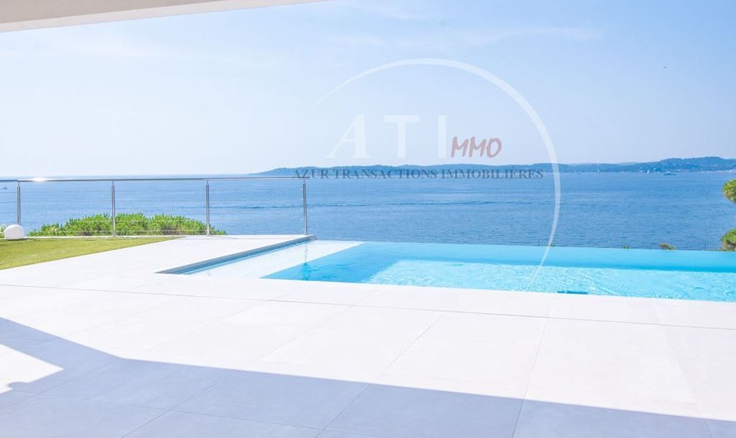 Villa Sainte Maxime In Sainte Maxime, Provence Alpes Côte D'azur ...