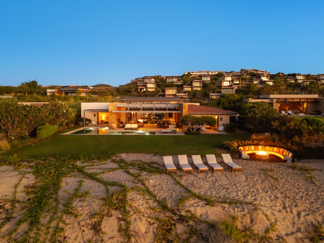 Residence 7, Ritz Carlton In San José Del Cabo, Baja California Sur ...
