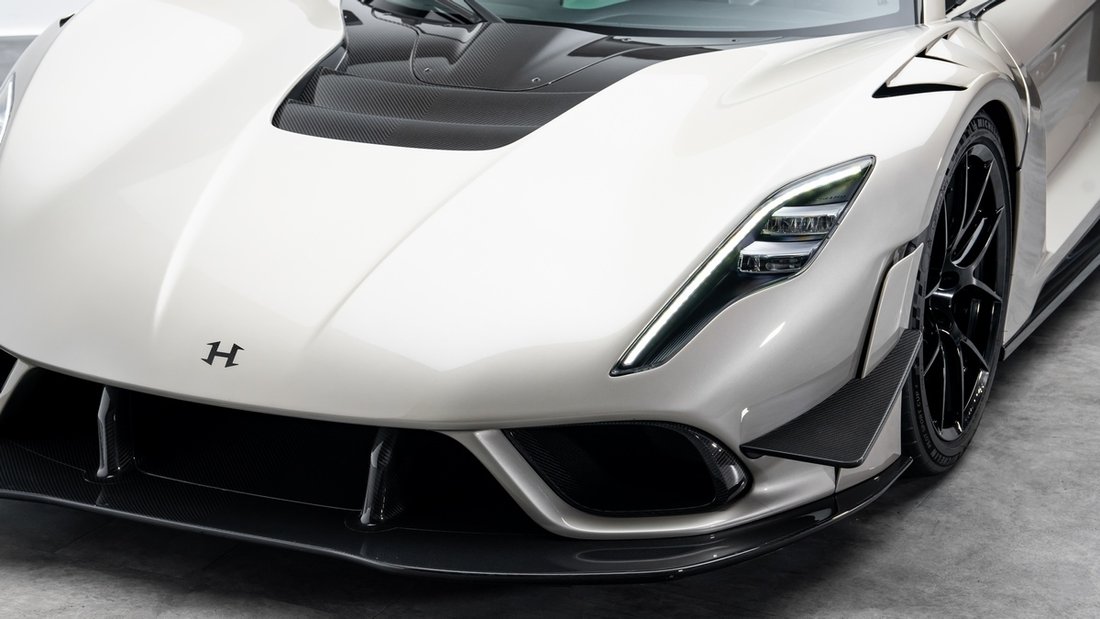 2026 Hennessey Venom F5 In Dubai, Dubai, United Arab Emirates For Sale ...