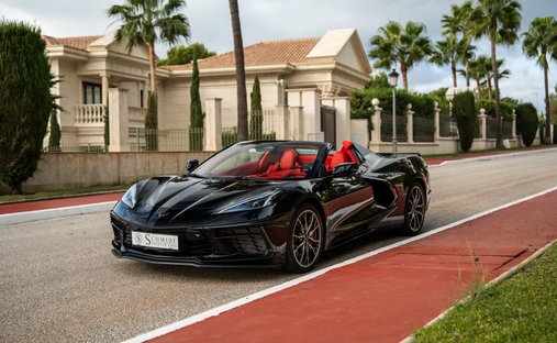 Chevrolet Corvette Sting Ray for sale in Spain | JamesEdition