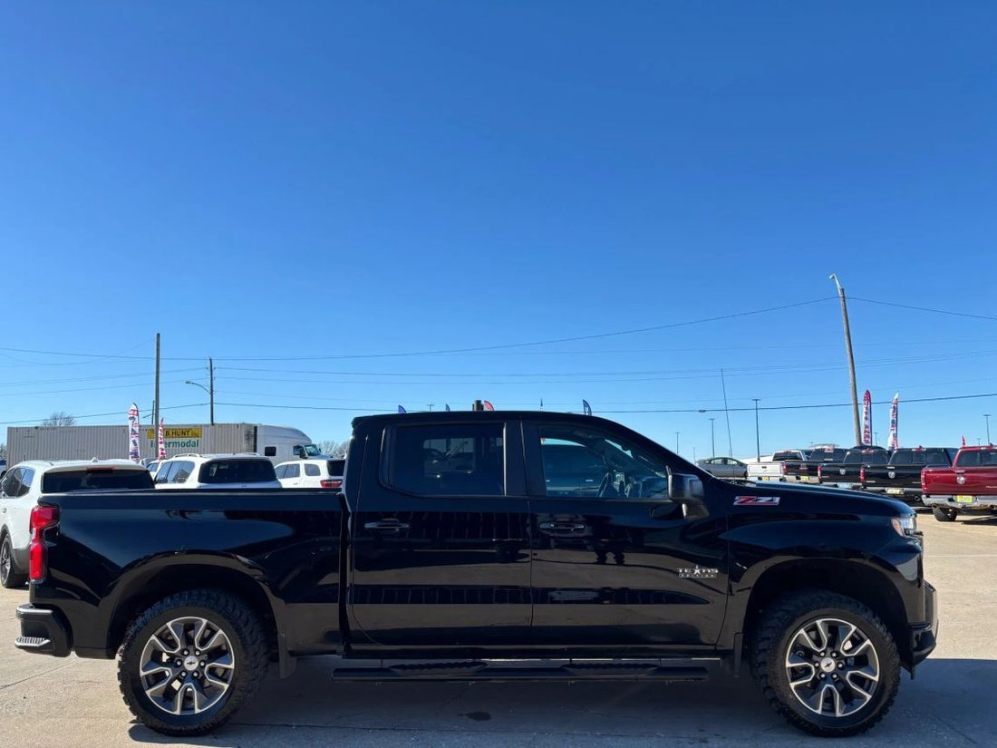 2021 Chevrolet Silverado In Springdale, Ar, United States For Sale ...