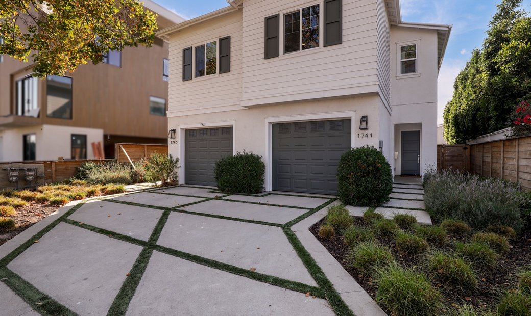 1741 S S Marvin Ave In Los Angeles, California, United States For Sale ...