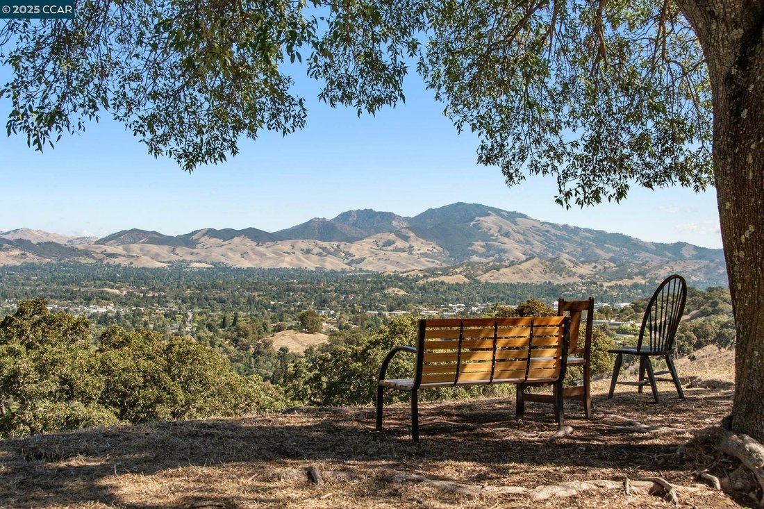 Townhouse In Walnut Creek In Walnut Creek, Kalifornien, Vereinigte ...