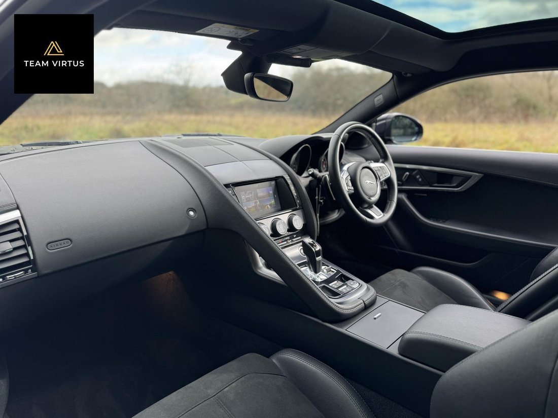 2017 Jaguar F Type In Pulborough, United Kingdom For Sale (16862844)