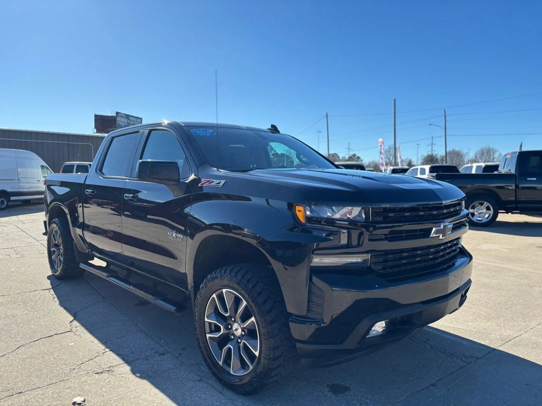 2021 Chevrolet Silverado In Springdale, Ar, United States For Sale ...