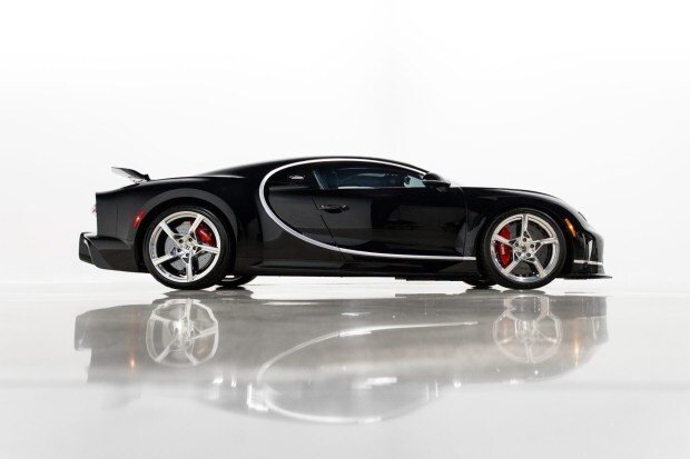 2022 Bugatti Chiron Super Sport For Sale (16860924)