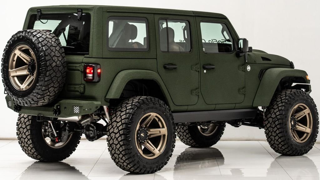2026 Jeep Wrangler In Fort Lauderdale, Fl, United States For Sale ...
