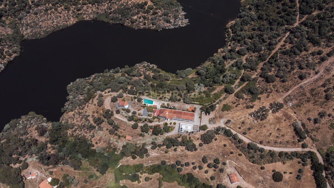 Charmantes Anwesen In Monte Redondo Avis In Avis, Portalegre, Portugal ...