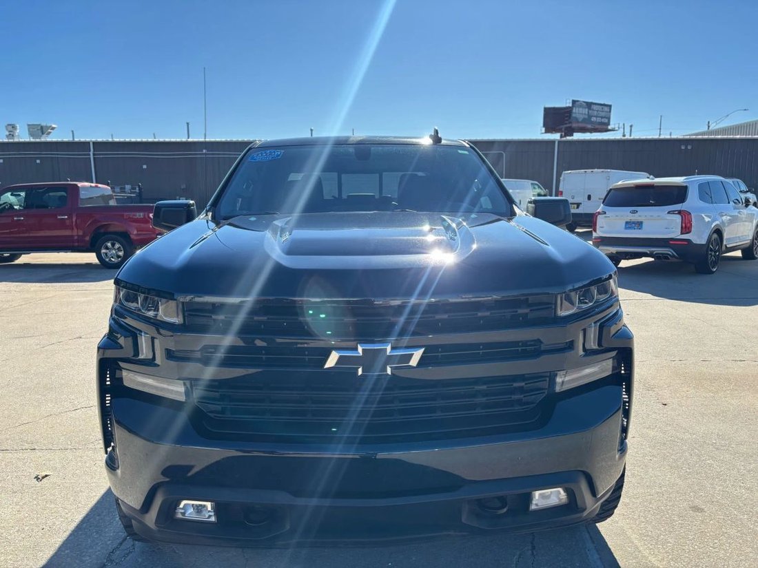2021 Chevrolet Silverado In Springdale, Ar, United States For Sale ...