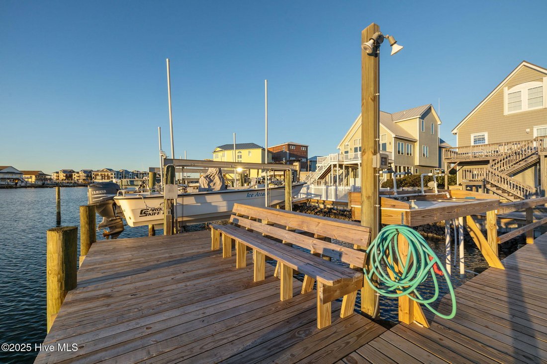 Single Family Residence In In Atlantic Beach, North Carolina, United ...