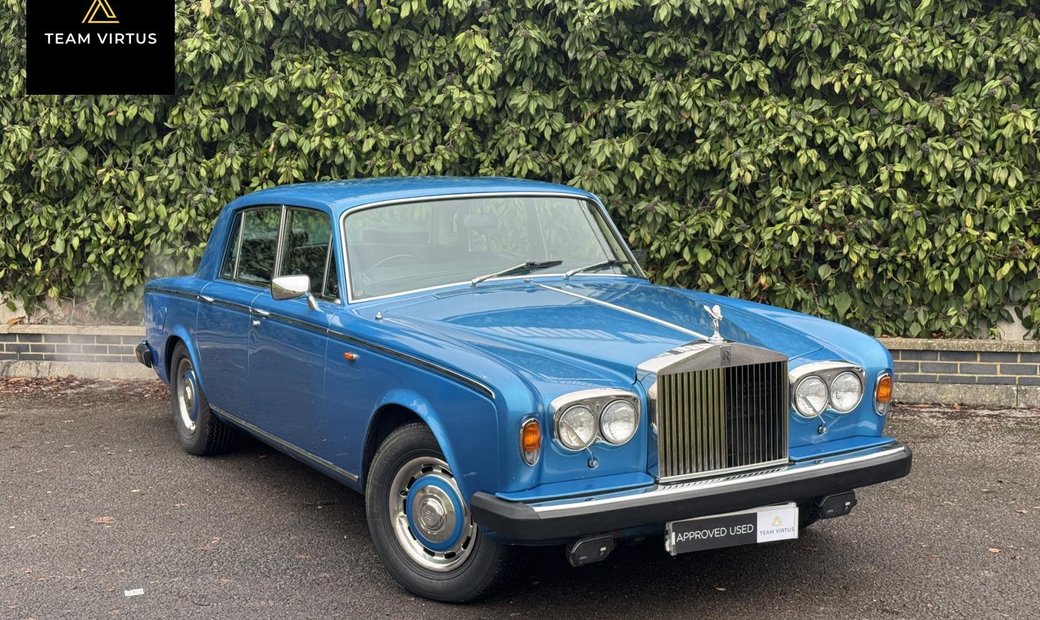 1981 Rolls Royce Silver Shadow In Pulborough, United Kingdom For Sale ...