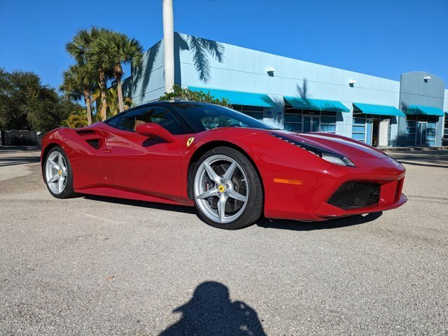 2019 Ferrari 488 In Vero Beach, Fl, United States For Sale (16850621)