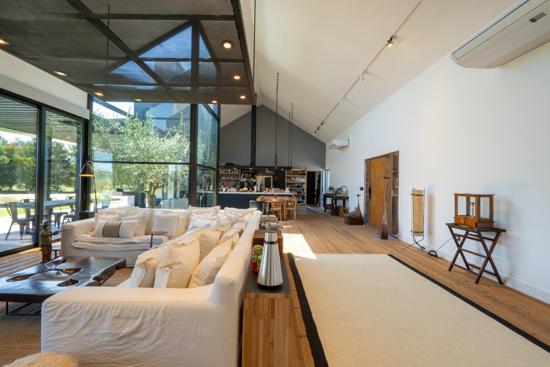 Design Farm On Route In Chacras Del Golf, Departamento Maldonado ...