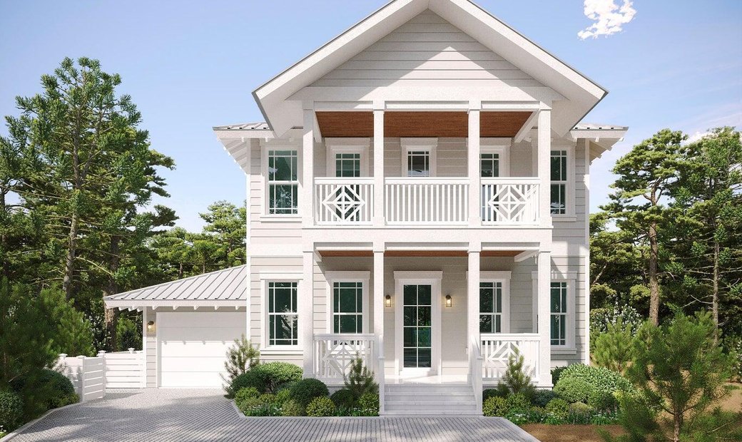 Residential In Inlet Beach In Grayton Beach, Florida, United States For ...