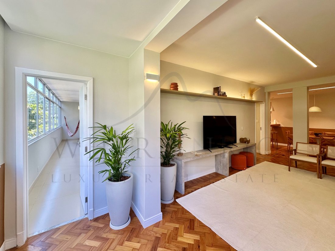 Renovated Apartment On The En Río De Janeiro, Estado De Río De Janeiro ...